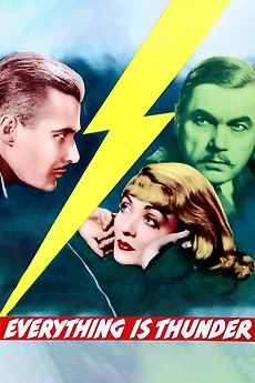 ‎Everything Is Thunder (1936) directed by Milton Rosmer • Reviews, film ...