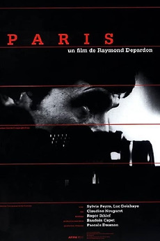 ‎Paris (1998) directed by Raymond Depardon • Reviews, film + cast ...
