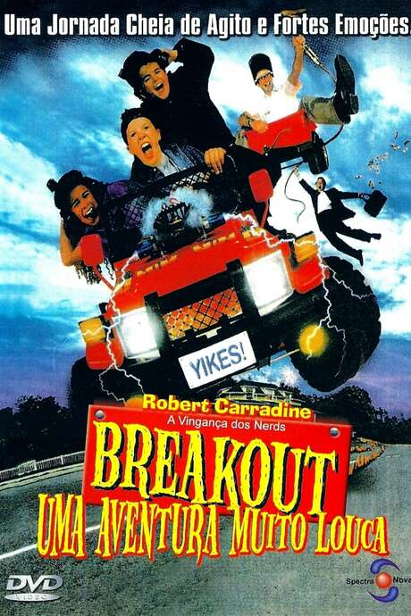 ‎Breakout (1998) directed by John Bradshaw • Reviews, film + cast ...