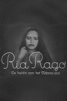 ‎Ria Rago: The Heroine of the Ndona Valley (1930) directed by Simon ...