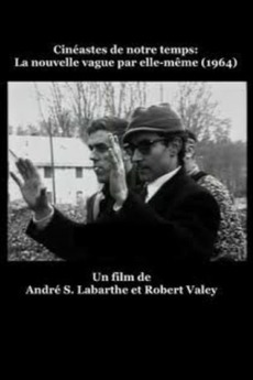 ‎La Nouvelle Vague par elle-même (1964) directed by André S. Labarthe ...
