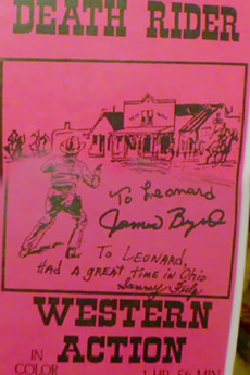 ‎Death Rider (1994) directed by Ronald Koontz • Reviews, film + cast ...