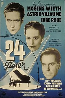 ‎24 Hours (1951) directed by Annelise Reenberg, Asbjørn Andersen ...