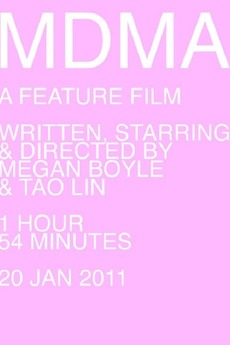 ‎MDMA (2011) directed by Tao Lin, Megan Boyle • Reviews, film + cast ...