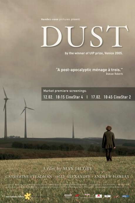 ‎Dust (2009) directed by Max Jacoby • Reviews, film + cast • Letterboxd