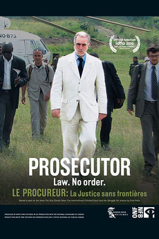 ‎Prosecutor (2010) directed by Barry Stevens • Reviews, film + cast ...