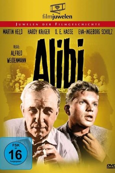 ‎Alibi (1955) directed by Alfred Weidenmann • Reviews, film + cast ...