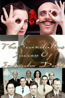 ‎Surrealissimo: The Trial of Salvador Dali (2002) directed by Richard ...
