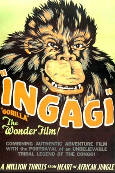 ‎Ingagi (1930) directed by William Campbell • Reviews, film + cast ...