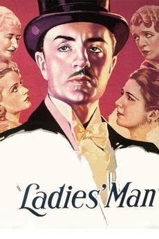 ‎Ladies' Man (1931) directed by Lothar Mendes • Reviews, film + cast ...