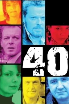 ‎40 (2003) directed by David Moore • Reviews, film + cast • Letterboxd