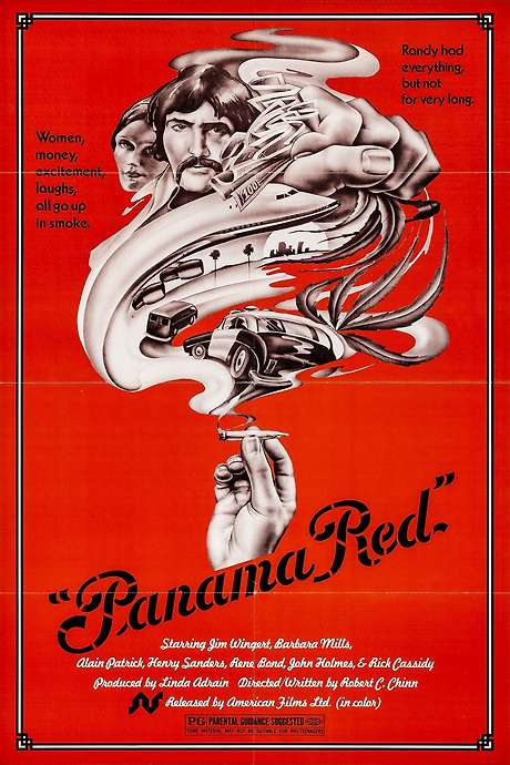 ‎Panama Red (1976) directed by Bob Chinn • Reviews, film + cast ...