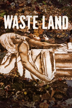 ‎Waste Land (2010) directed by Lucy Walker • Reviews, film + cast • Letterboxd