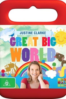 ‎Justine Clarke: Great Big World (2010) • Film + cast • Letterboxd