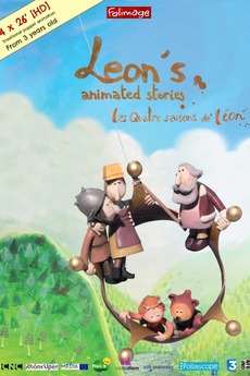 ‎Leon's Animated Stories (2013) directed by Pascal Le Nôtre, Antoine ...