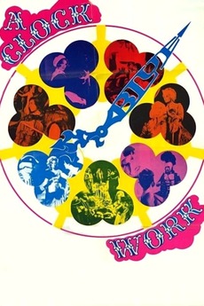 ‎A Clockwork Blue (1972) directed by Eric Jeffrey Haims • Reviews, film ...
