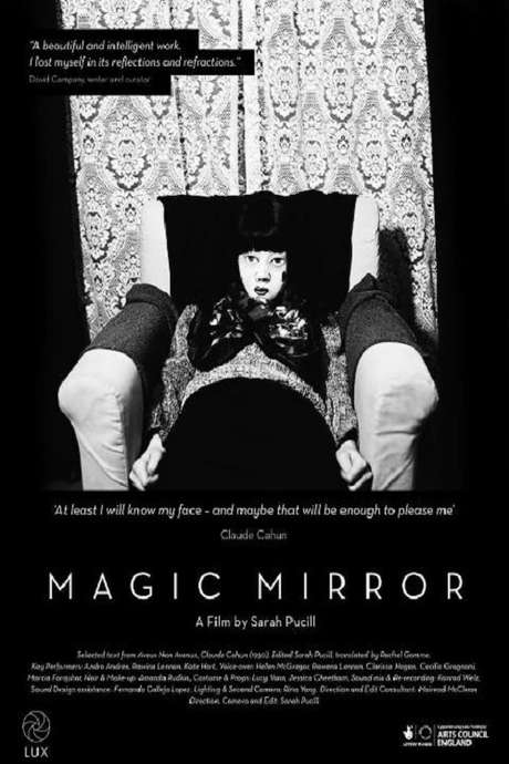 ‎Magic Mirror (2013) directed by Sarah Pucill • Reviews, film + cast ...