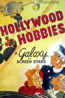 ‎Hollywood Hobbies (1939) directed by George Sidney • Reviews, film ...