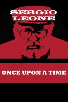 sergio leone poster