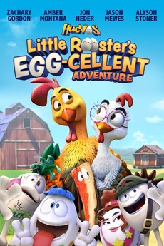 ‎Huevos: Little Rooster's Egg-Cellent Adventure (2015) directed by ...