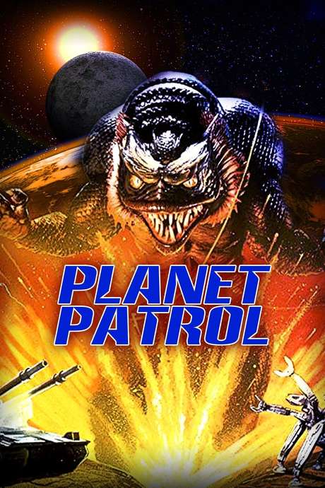‎Planet Patrol (1999) directed by Russ Mazzolla • Reviews, film + cast ...