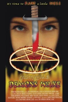 ‎Creaturealm: Demons Wake (1998) directed by Michael Legge, Tim Thomson ...