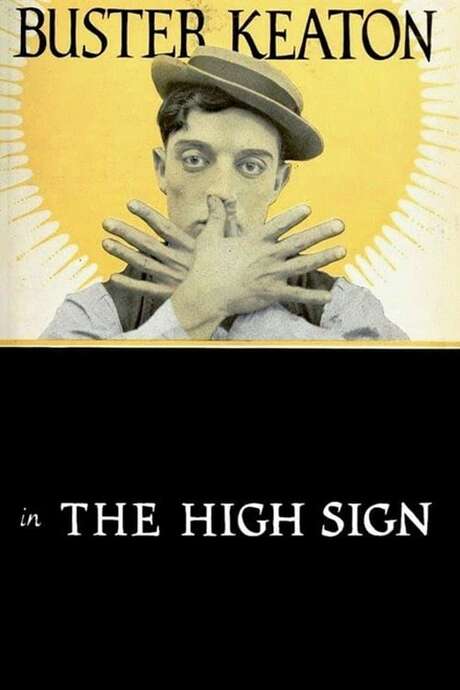 ‎The High Sign (1921) directed by Buster Keaton, Edward F. Cline ...
