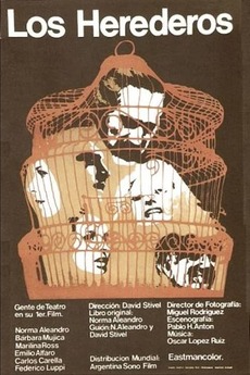 ‎Los herederos (1970) directed by David Stivel • Reviews, film + cast ...