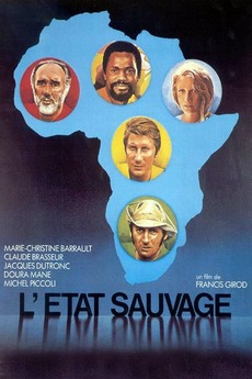 ‎The Savage State (1978) directed by Francis Girod • Reviews, film ...