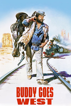 ‎Buddy goes West (1981) directed by Michele Lupo • Reviews, film + cast ...