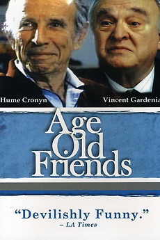 ‎Age-Old Friends (1989) directed by Allan Kroeker • Film + cast ...