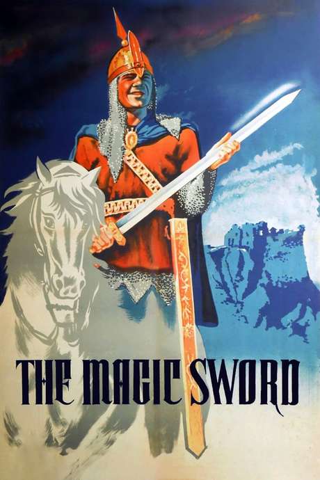 ‎The Magic Sword (1950) directed by Vojislav Nanović • Reviews, film ...