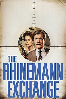 ‎The Rhinemann Exchange (1977) directed by Burt Kennedy • Reviews, film ...