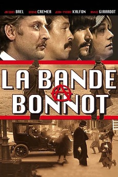 ‎Bonnot's Gang (1968) directed by Philippe Fourastié • Reviews, film ...