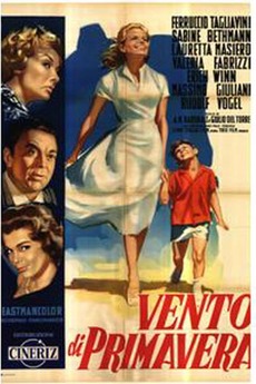 ‎Vento di primavera (1958) directed by Arthur Maria Rabenalt, Giulio ...