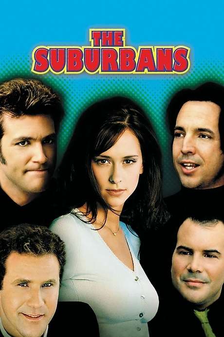 ‎The Suburbans (1999) directed by Donal Lardner Ward • Reviews, film ...