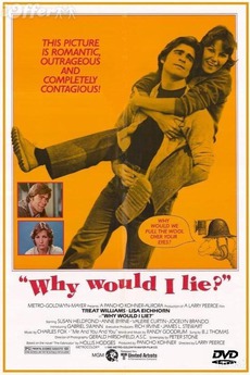 ‎Why Would I Lie? (1980) directed by Larry Peerce • Reviews, film ...