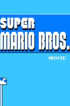 ‎Super Mario Movie (2005) directed by Jacob Ciocci, Jessica Ciocci et ...