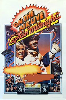 ‎On the Air Live with Captain Midnight (1979) directed by Beverly ...