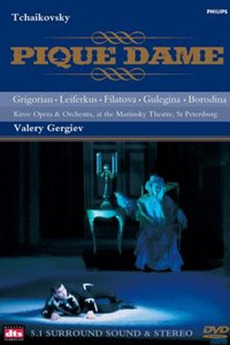 ‎Tchaikovsky: The Queen of Spades (2002) directed by Brian Large • Film ...