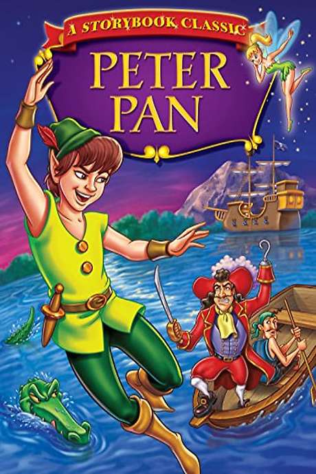 ‎Peter Pan (1988) • Reviews, film + cast • Letterboxd