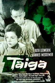 ‎Taiga (1958) directed by Wolfgang Liebeneiner • Film + cast • Letterboxd