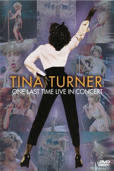 Tina Turner: One Last Time - Live In Concert’ review by Marvin • Letterboxd