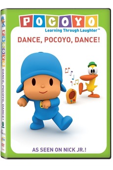 ‎Dance, Pocoyo, Dance (2011) • Film + cast • Letterboxd