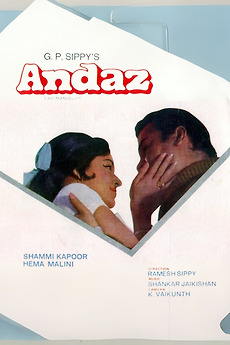 ‎Andaz (1971) directed by Ramesh Sippy • Reviews, film + cast • Letterboxd