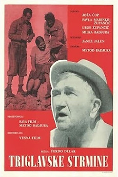 ‎The Slopes of Triglav (1932) directed by Ferdo Delak • Reviews, film ...