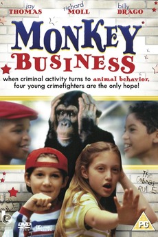 ‎Monkey Business (1998) directed by Paulette Victor-Lifton • Reviews ...