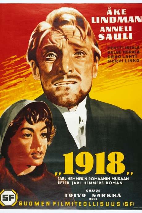 ‎1918 (1957) directed by T.J. Särkkä • Reviews, film + cast • Letterboxd