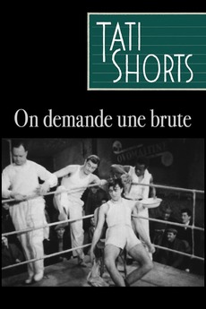 ‎Brute Wanted (1934) directed by Charles Barrois • Reviews, film + cast ...