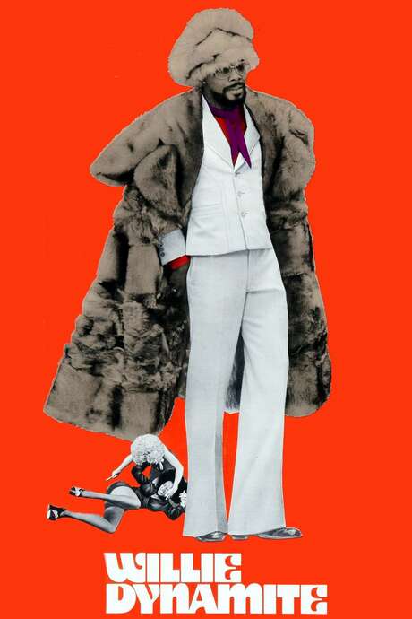 ‎Willie Dynamite (1973) directed by Gilbert Moses • Reviews, film ...